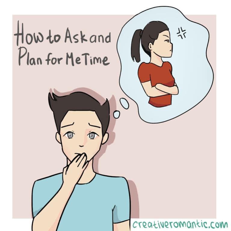 The Importance of Me Time in a Relationship - Creative Romantic